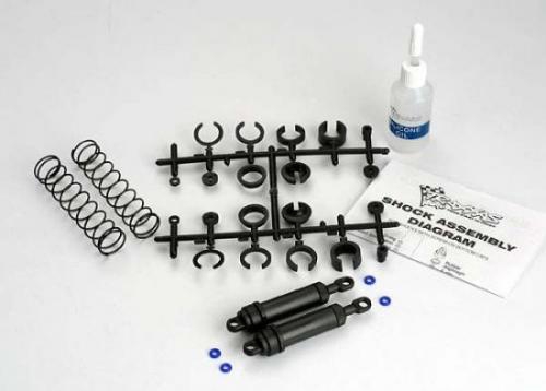 Appliance Electronics | Traxxas Ultra Shocks (black) (xx-long ...