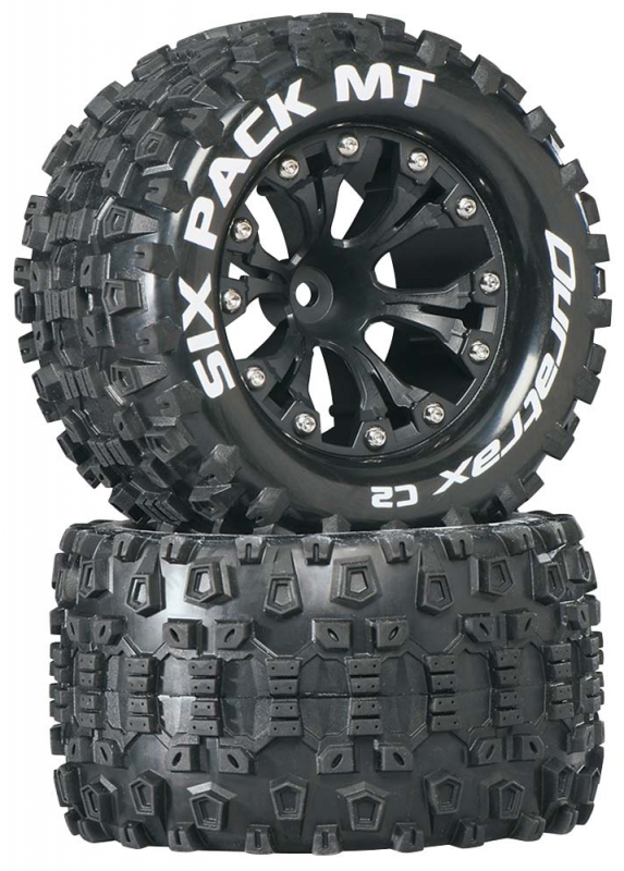 Appliance Electronics | DURATRAX Sixpack MT 2.8 inch Truck 2WD Mounted ...