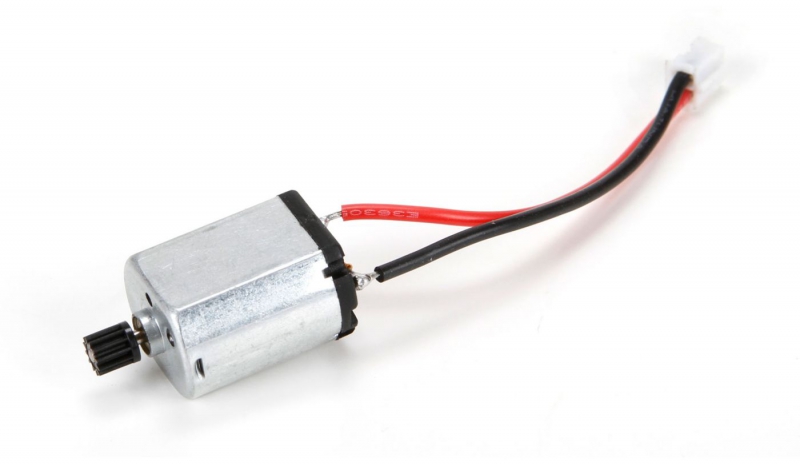 Appliance Electronics | ECX Motor and Pinion Gear: 1:24 4WD Temper M ...