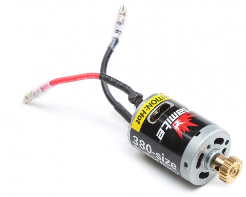 Appliance Electronics | ECX Tazer 32-Turn 380 Brushed Motor M-DYNS1207