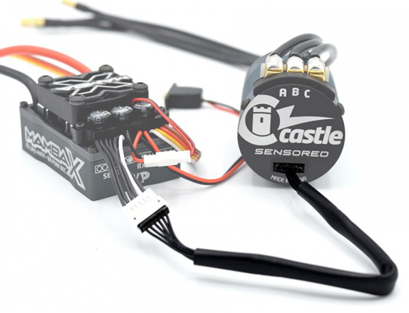 Appliance Electronics | CASTLE MOTOR SENSOR WIRE, 250MM P-CC011-0150-00