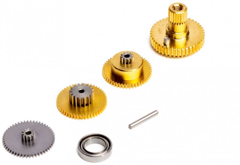 Appliance Electronics | SPM Gear Set: S651 P-SPMSP1066