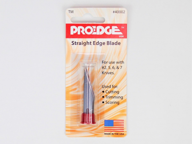 Appliance Electronics | PROEDGE #2 Straight Edge Blade (5) T-PE40002