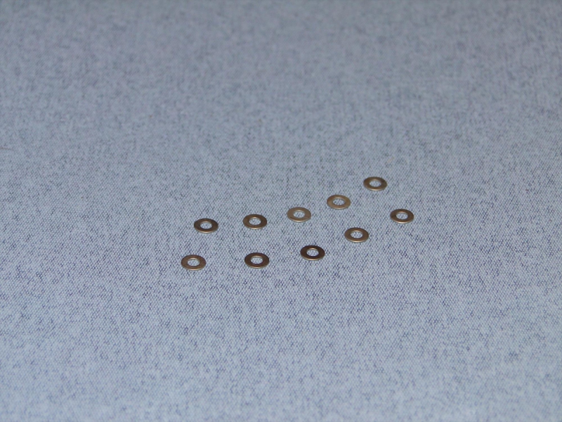 Appliance Electronics | SS Washer (form A) M2 Pk10 T-SCR05/M2