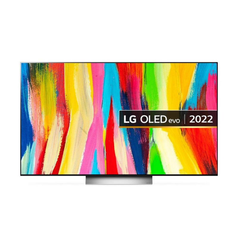 Appliance Electronics | LG OLED42C24LA_AEK 42" 4K OLED Smart TV with ...