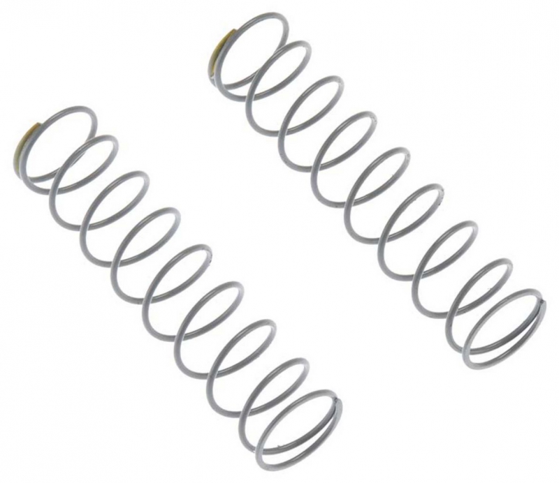 AXIAL Spring 14x70mm 3.27lbs/in Firm Yellow (2) Z-AX30221