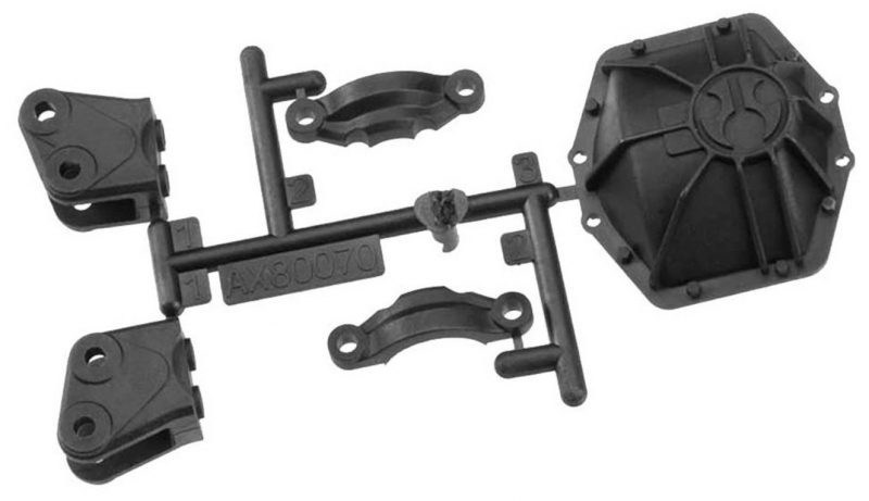 Appliance Electronics | AXIAL AR60 OCP Differential Cover Z-AX80070