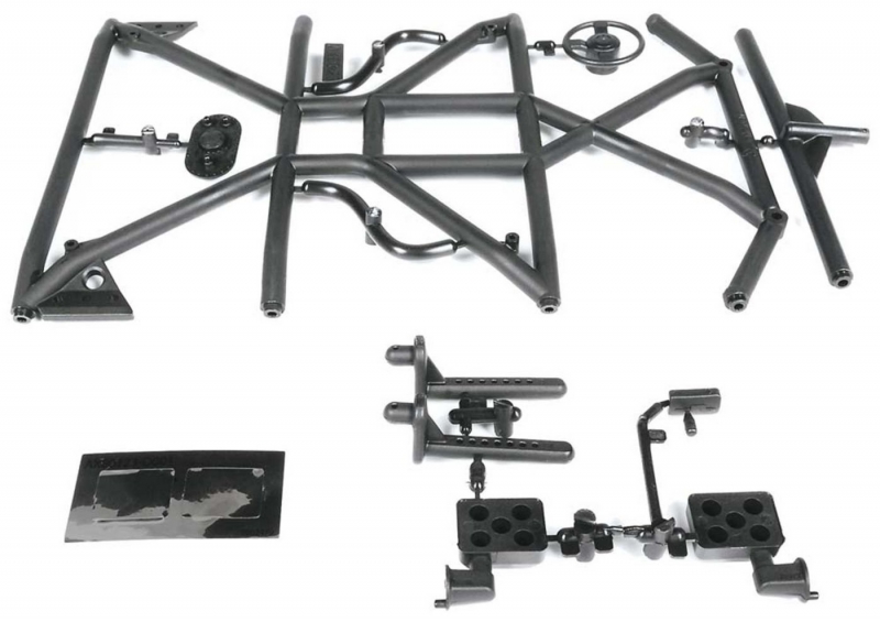 Appliance Electronics | AXIAL Unlimited Roll Cage Top SCX10 Z-AX80123