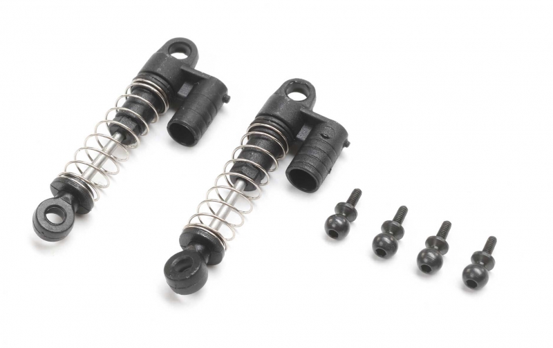 Appliance Electronics | AXIAL Rear Shock Set, 0.4mm Spring: SCX24 Jeep ...
