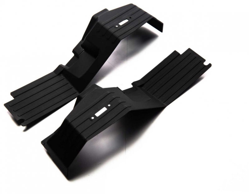 Appliance Electronics | AXIAL Long Rear Inner Fender Liners: SCX10III ...