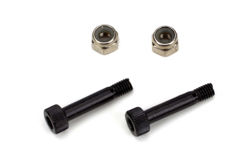 Appliance Electronics | BLH Main Rotor Blade Mounting Screw&Nut Set (2 ...