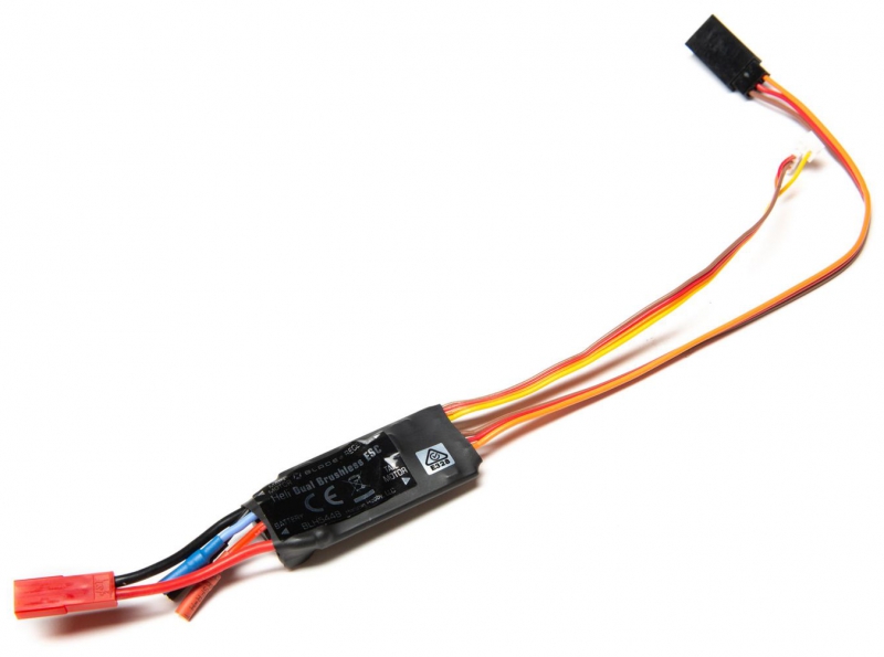Appliance Electronics | BLH Dual Brushless ESC: 150 S Z-BLH5448