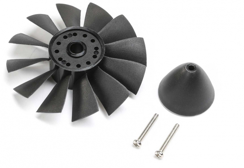 Appliance Electronics | EFL 50mm Rotor with Spinner: Habu SS 50mm EDF Z ...