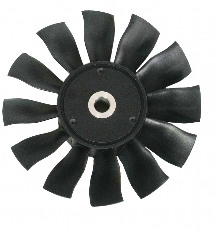 Appliance Electronics | EFL Fan Rotor: 90mm 12 Blade EDF Z-EFLA9012R