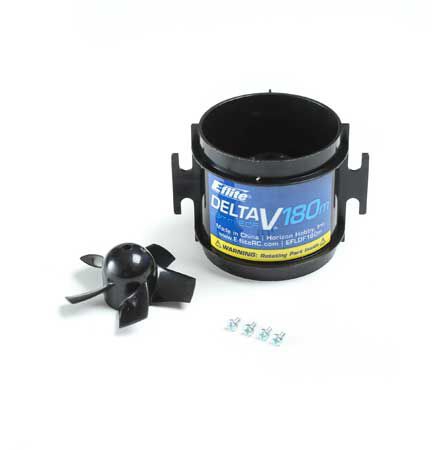 Appliance Electronics | EFL EDF Unit: Delta-V 180m 28mm V2.2 Z-EFLDF180M22