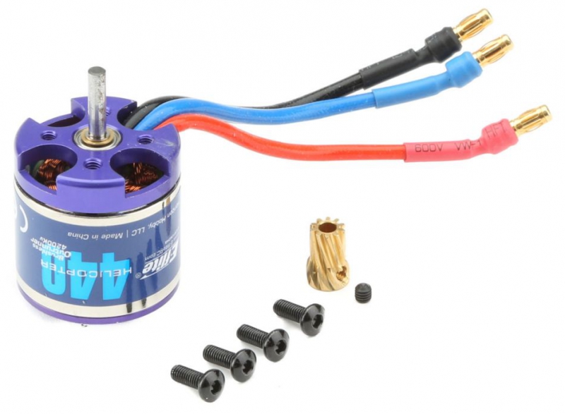 Appliance Electronics | BLH 4200kv brushless motor for 450X RTF Z ...