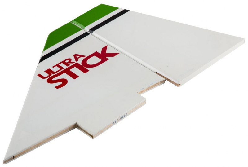 Appliance Electronics | HAN Vertical Stabilizer with Rudder: Ultra ...