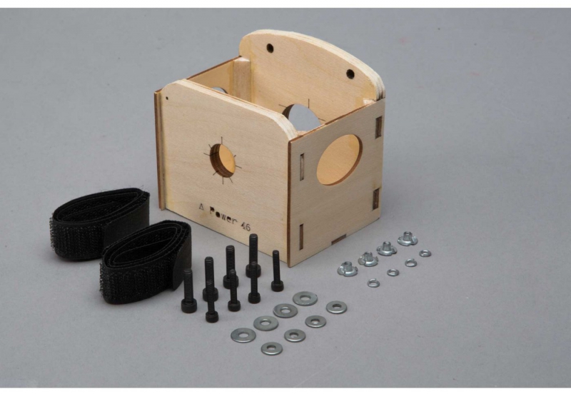 Appliance Electronics | EP Motor Box and Battery Tray: Valiant 10cc