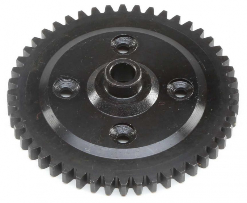 Appliance Electronics | LOS Center Diff Spur Gear, 48T: DBXL-E Z-LOS252061