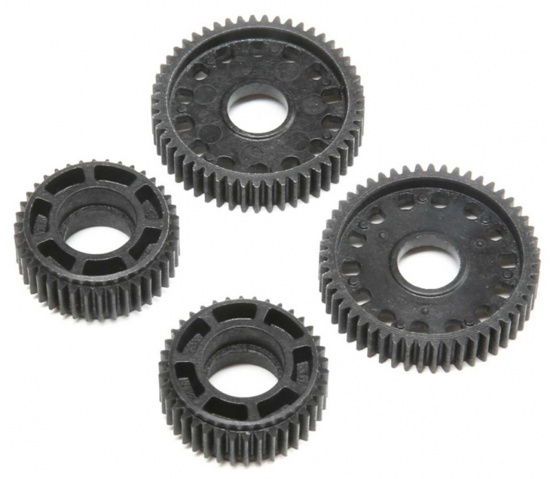 Appliance Electronics | TLR Narrow Gear Set, LD Idler/Diff (2): 22 4.0 ...