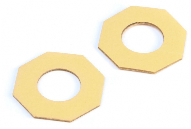 Appliance Electronics | TLR Slipper Pads, Max Torque, SHDS (2) Z-TLR232081