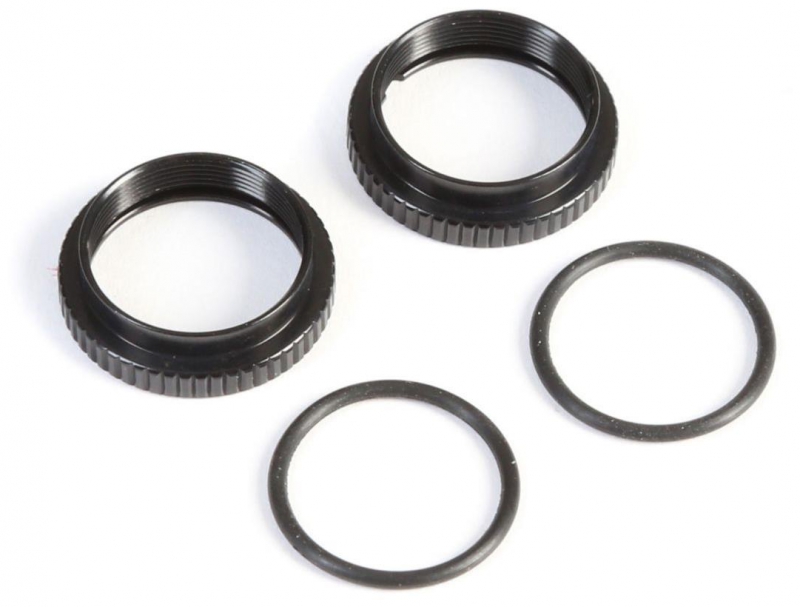 Appliance Electronics | TLR Threaded Spring Collar, G3 (2) Z-TLR233032