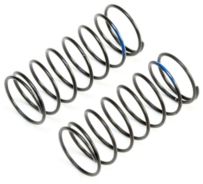 Appliance Electronics | TLR Blue Front Springs, Low Frequency, 12mm (2 ...