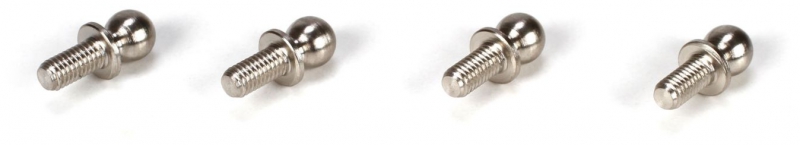 Appliance Electronics | TLR Ball Stud, Low Mount, 4.8 x 6mm (4): 22/T ...