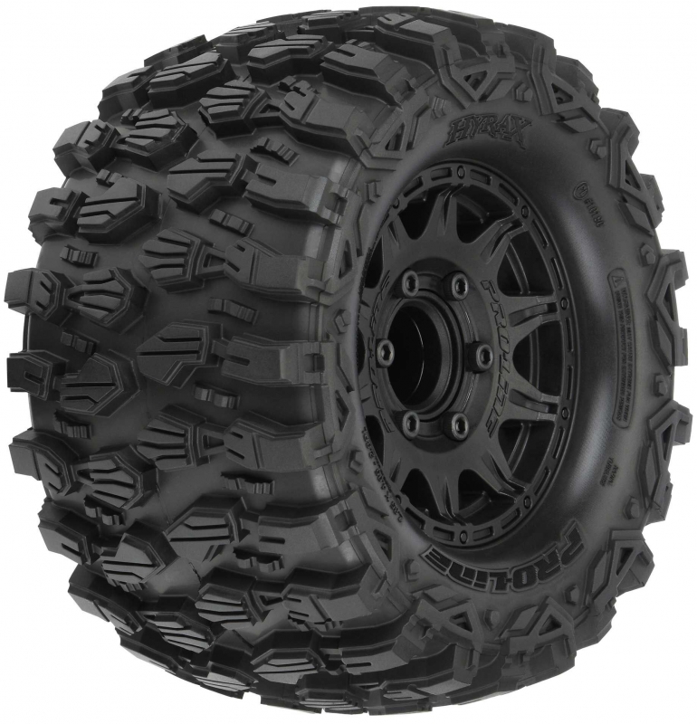 Appliance Electronics | 1/10 Hyrax Front/Rear 2.8 inch MT Tires Mounted ...