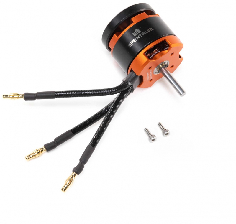 Appliance Electronics | Spectrum - SPM Firma 2300Kv Brushless Outrunner ...