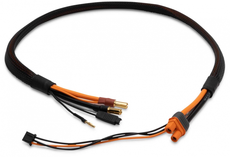 Appliance Electronics | SPM Pro Series Race 2s Charge Cable: IC3/5mm O ...