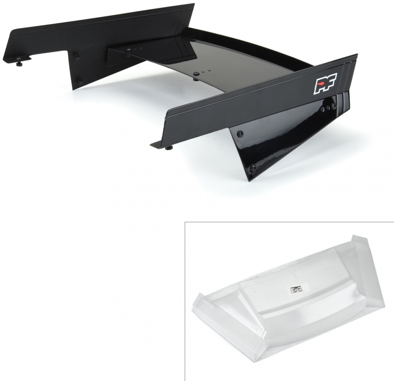 Appliance Electronics | PRM 1/10 Outlaw Wing Kit for PRM158500 Pro-Mod ...