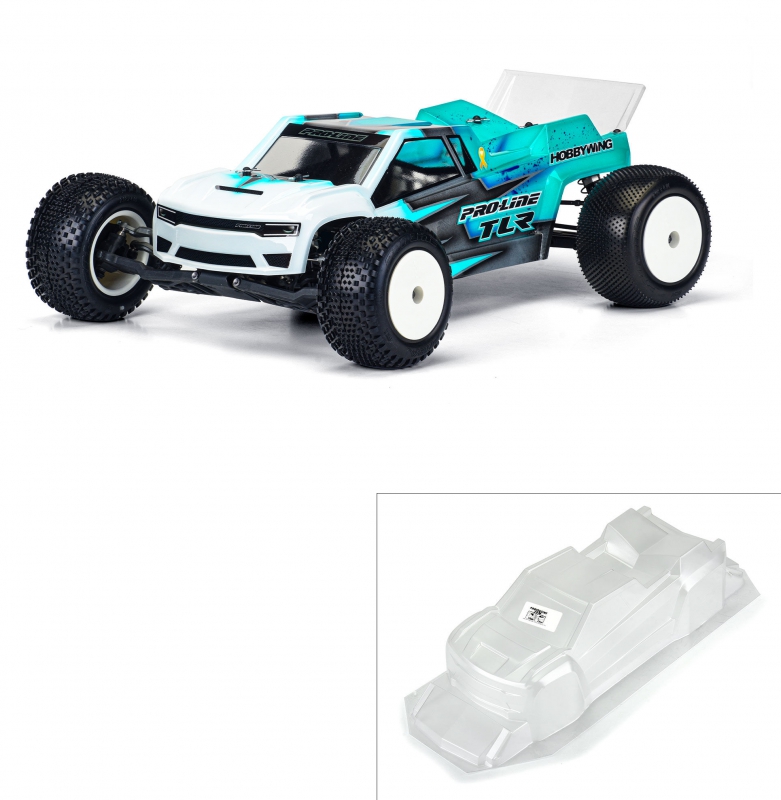 Appliance Electronics | PRO 1/10 Axis ST Clear Body: TLR 22T 4.0 & AE ...