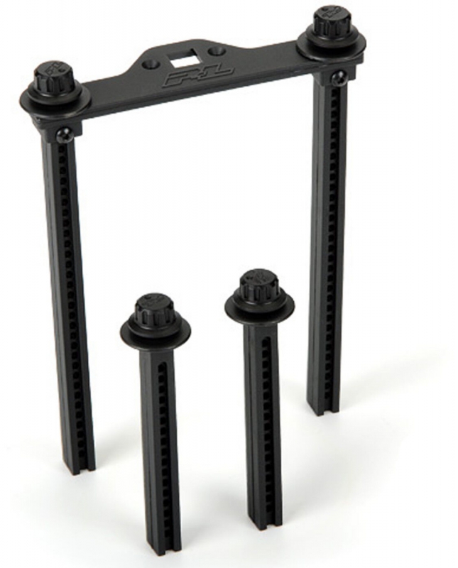 Appliance Electronics | PRO 1/8 Extended Front/Rear Body Mounts: T/E ...