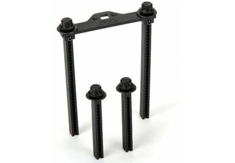 Appliance Electronics | PRO 1/8 Extended Front/Rear Body Mounts: T/E ...