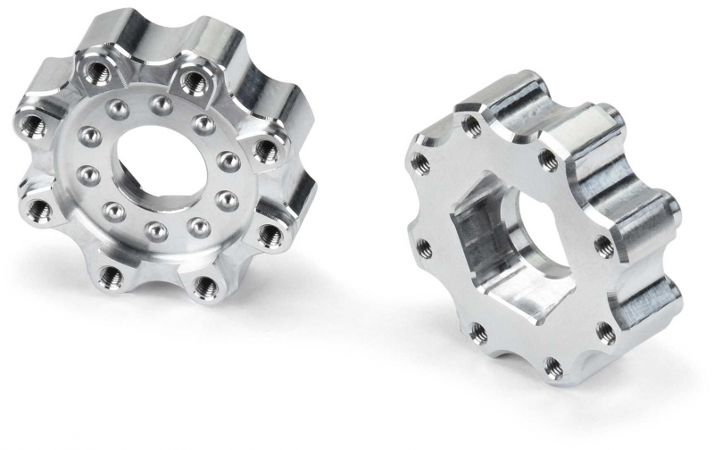 Appliance Electronics | PRO 1/8 8x32 to 17mm ZERO Offset Aluminum Hex ...