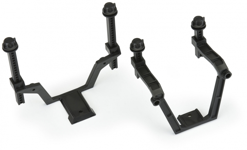 Appliance Electronics | PRO 1/8 Extended Front/Rear Body Mounts: MAXX G ...