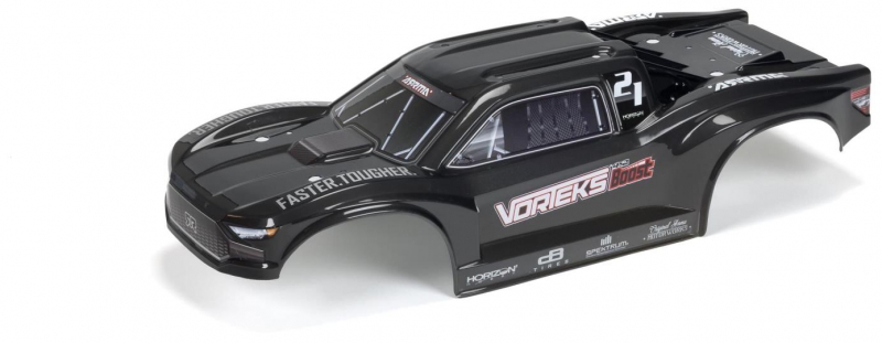 Appliance Electronics | ARRMA 1/10 VORTEKS 4X2 Painted Decaled Trimmed ...