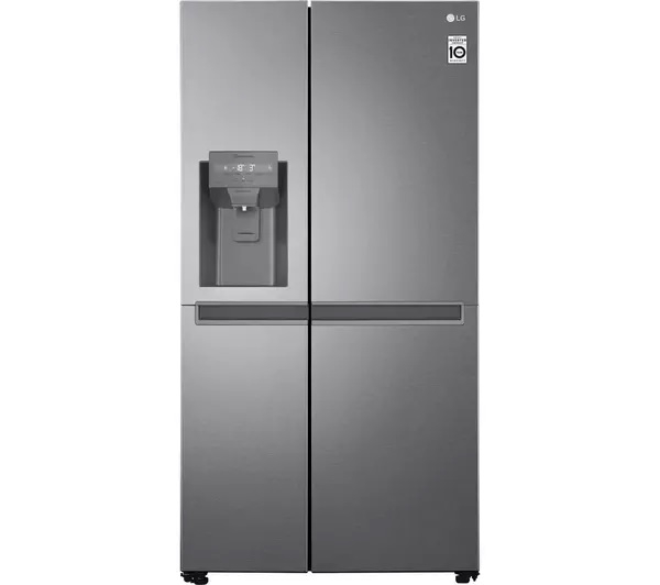 Appliance Electronics | LG GSLD50DSXM American-Style Fridge Freezer ...