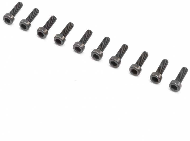 Appliance Electronics | AXIAL M2.5x8 Cap Head Screw (10) Z-AXI235013