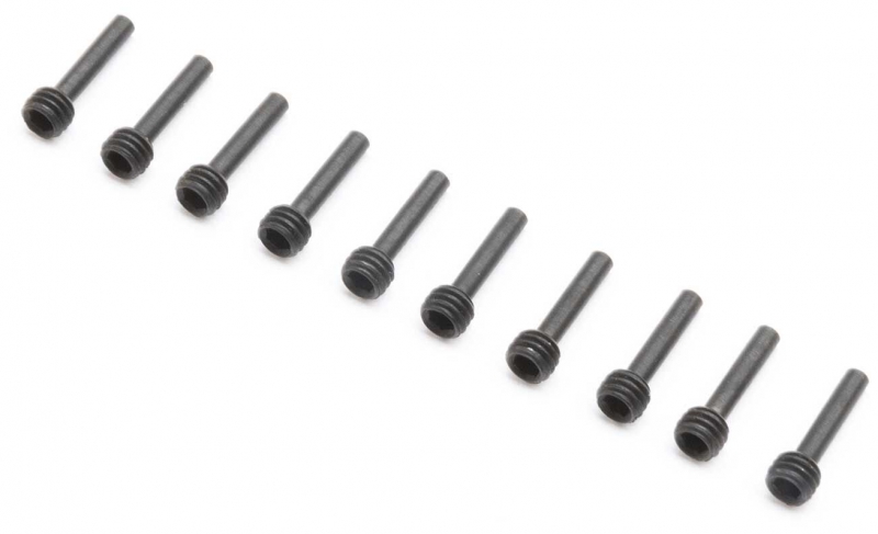 Appliance Electronics | AXIAL Screw Shaft M3x1.5x9mm (10) Z-AXI236175