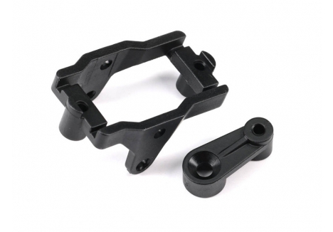 Appliance Electronics | Traxxas TRX-4M Steering Servo Mount/ Servo Horn ...