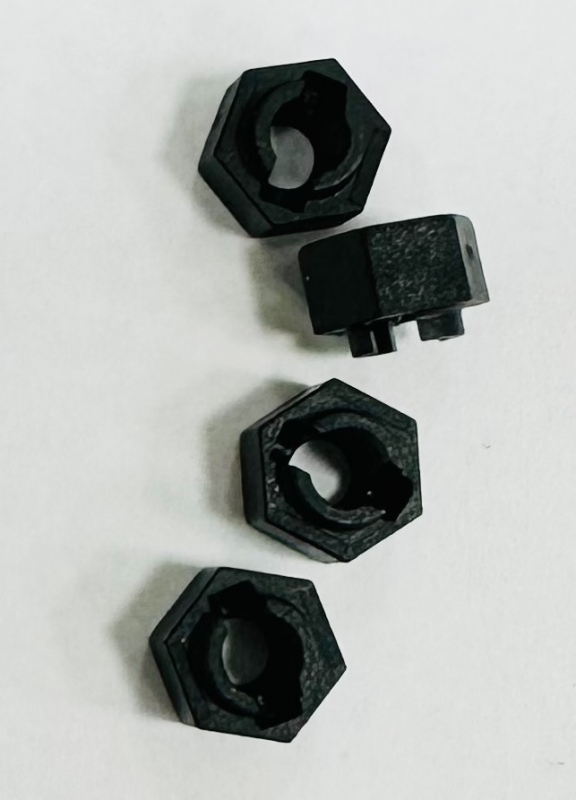 Appliance Electronics | Traxxas TRX-4M 7mm Hex Wheel Hubs (4) Axle Pins ...