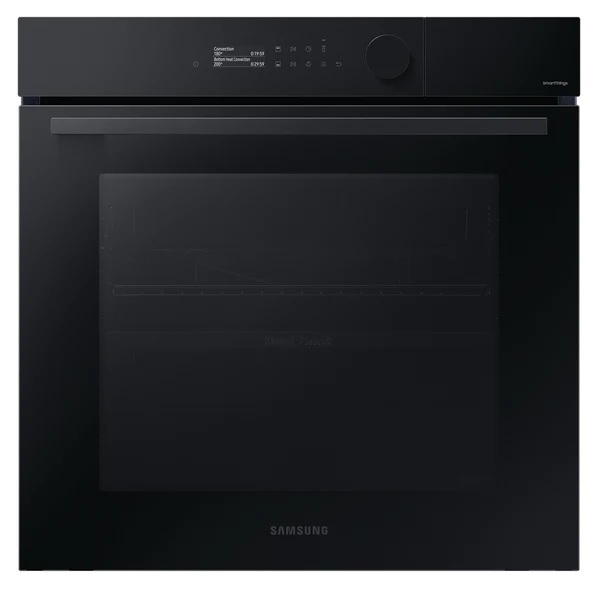 Samsung NV7B5675WAK/U4 Series 5 Built-In Single Oven with Steam and Air ...