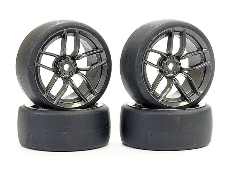 Appliance Electronics | Fastrax 1/10 Drift D1 Tyre with 3mm 10 Spoke ...