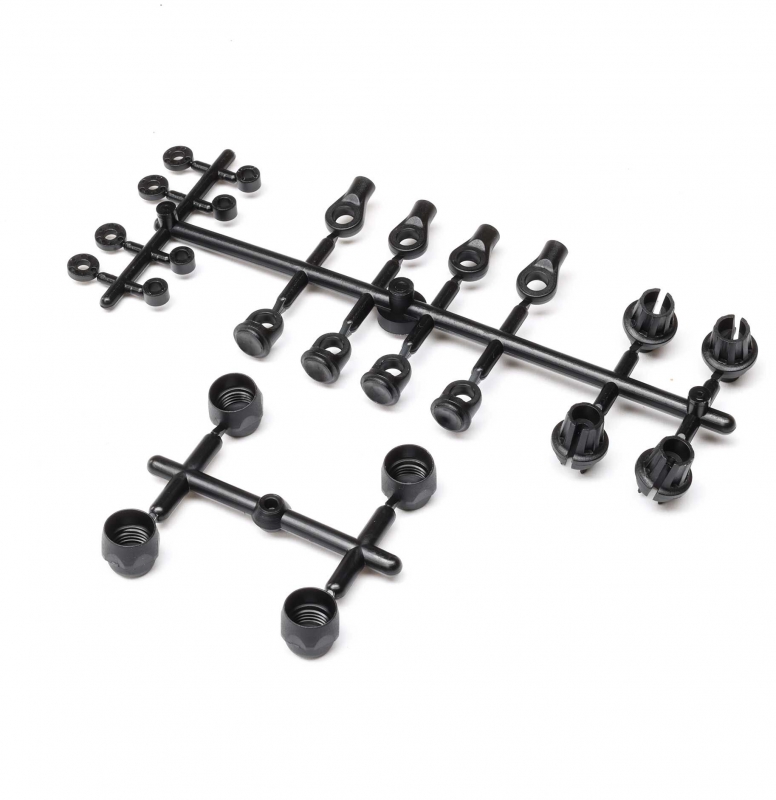 Appliance Electronics | AXIAL Molded Shock Parts Set: 1/10 SCX10 PRO ...