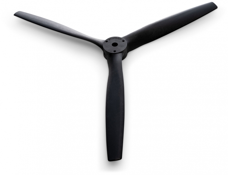 Appliance Electronics | EFL 10x7 3-Blade Propeller, CW E-EFLP10073B