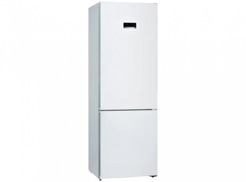 Appliance Electronics | Bosch Serie 4 KGN49XWEA White Fridge Freezer