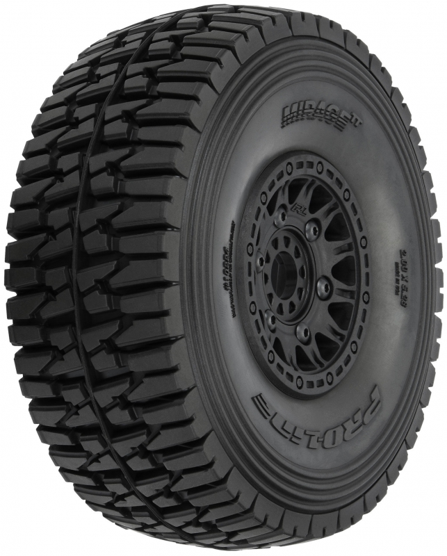 Appliance Electronics | PRO 1/7 Mirage TT BELTED F/R Tires MTD 17mm Blk ...