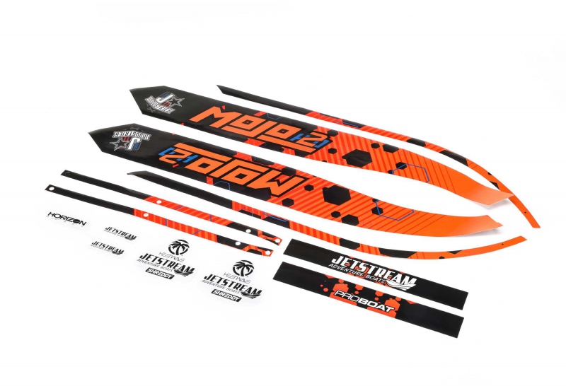 Appliance Electronics | PRB Decal Set, Mojo 2: Jetstream Z-PRB289012